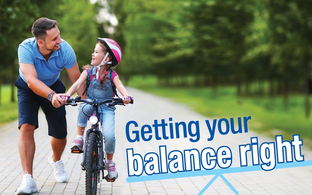 Getting your balance right – Excel Financial Advisors – Your Accountant ...